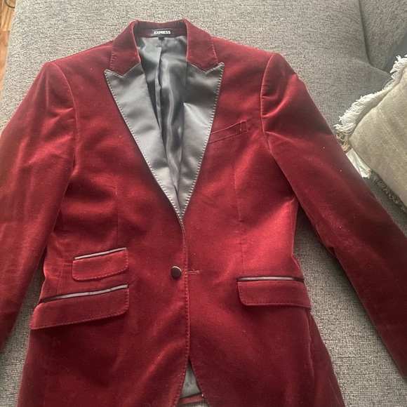 Express | Suits & Blazers | Mens Express Suit Jacket | Poshmark